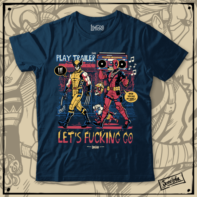 Play Deadpool - Limfero